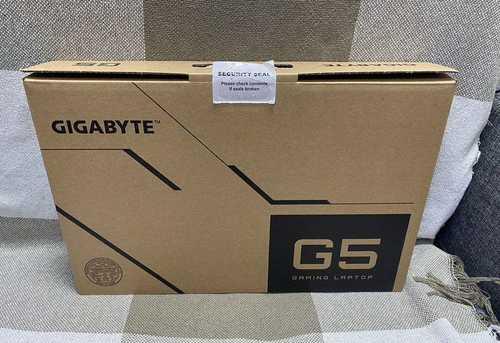 Новый ноутбук Gigabyte G5 mf