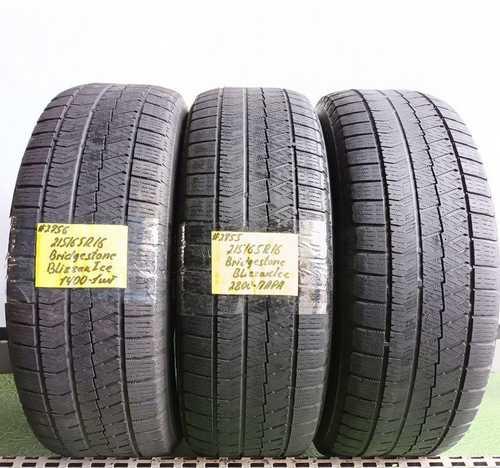 Bridgestone Blizzak Ice 215/65 R16