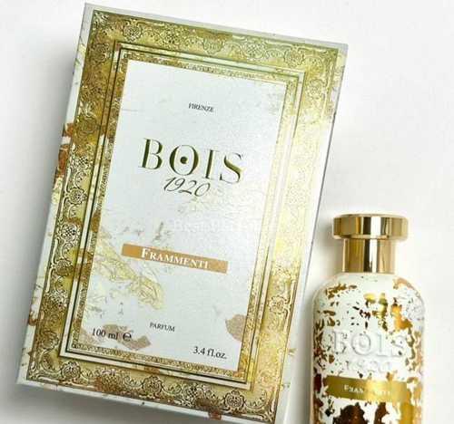 Bois frammenti 100ml