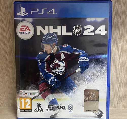 Nhl 24 ps4