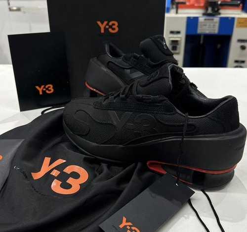 Y-3 Sukui 2 Yojhi Yamamoto 38 EU Оригинал