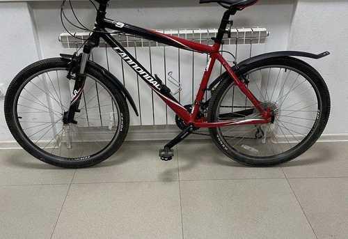 Велосипед Cannondale F9 (2009)