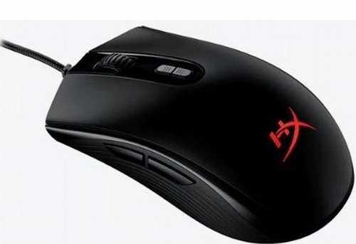 HyperX Pulsfire Core черный (6200dpi) USB (4P4F8AA