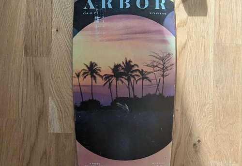 Лонгборд Arbor Timeless 42" б/у
