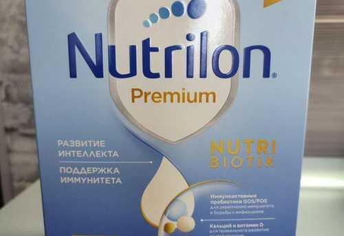 Детская смесь Nutrilon Premium 3