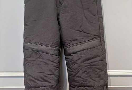 Зимние брюки Gulliver, размер 140