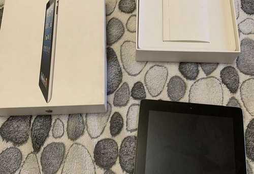 iPad 4 - поколение Wi-Fi cellular на 16 гб