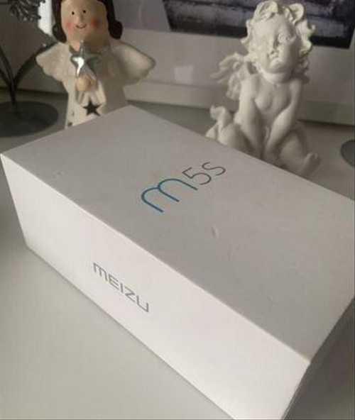 Коробка от телефона HTC и meizu