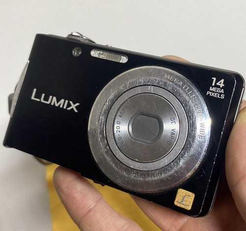 Мыльницы panasonic DMC-FS16