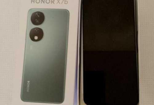 HONOR X7b, 8/128 ГБ