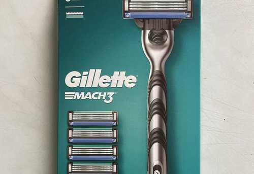 Gillette Mach 3