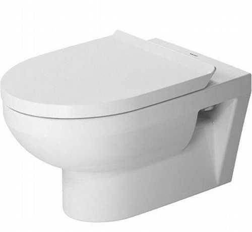 Унитаз Duravit Durastyle 45620900A1 подвесной с си