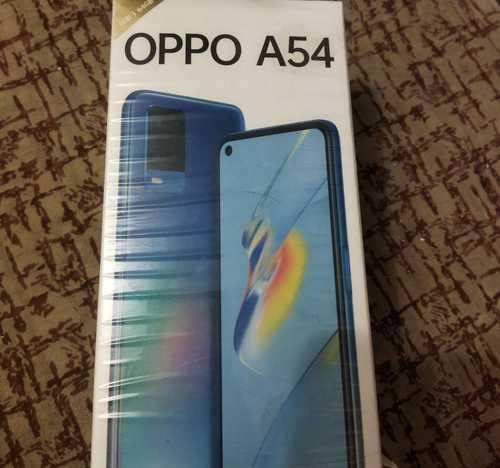 OPPO A54, 4/64 ГБ