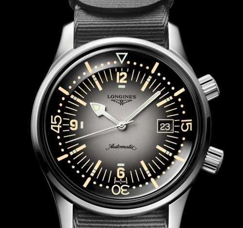 Часы мужские оригинал Longines L3.774.4.70.2