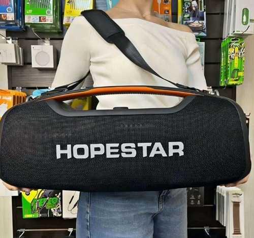 Мощная Колонка Hopestar A60 100W Super Bass