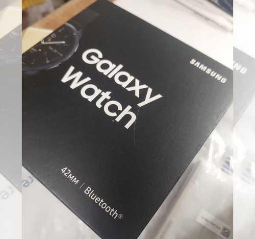 Samsung galaxy watch 42mm смарт-часы