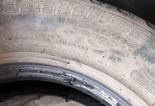 Michelin Latitude Diamaris 235/65 R17