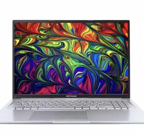 Новый Asus Vivobook 15 15" Intel i5-1235u 16/512gb