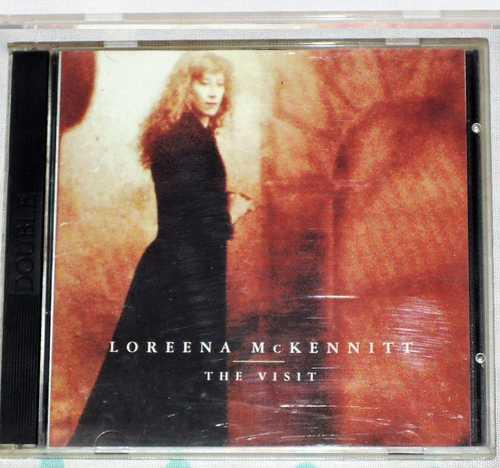 Loreena McKennitt - The Visit - CD