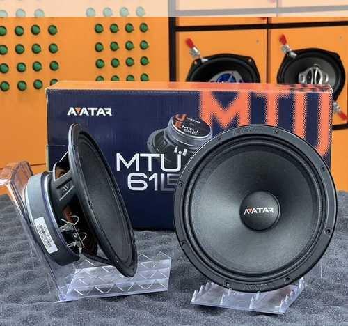 Эстрадные динамики Avatar MTU-61LE