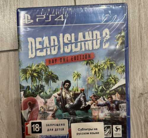 Dead Island 2 Day One Edition PS4/PS5