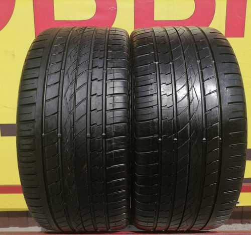 Continental CrossContact UHP E 295/35 R21