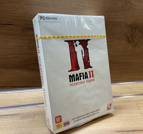 Mafia 2 Расширенное Издание (PC)