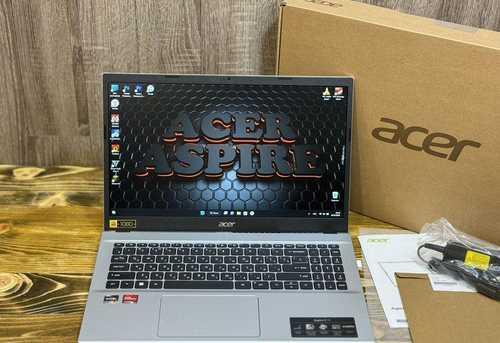 Новый Acer Ryzen 7 5700/Ram 16Гб/FHD IPS/SSD 1тб