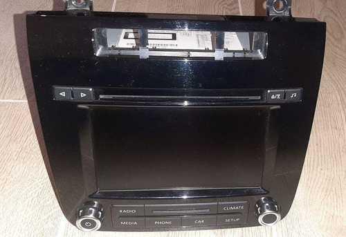 Магнитола touareg nf RCD550