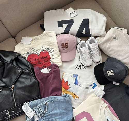 Одежда Zara