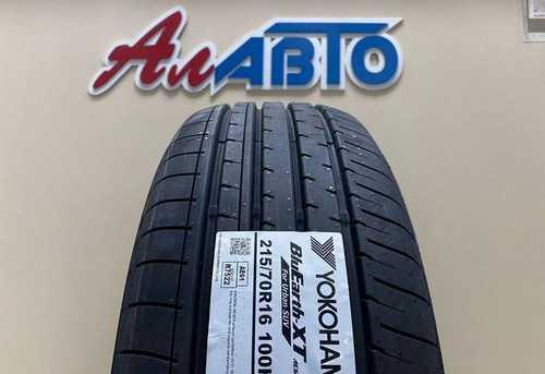 Yokohama BluEarth-XT AE61 215/70 R16 100H