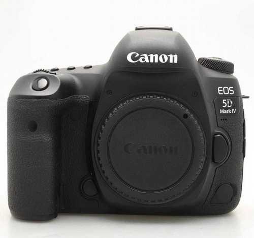 Canon EOS 5D Mark IV