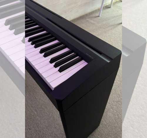 Цифровое пианино yamaha p 45