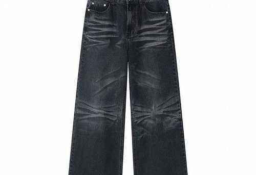 Широкие джинсы style Balenciaga