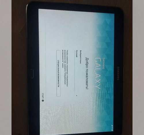 Планшет Samsung galaxy tab 4 10.1 SM-T531