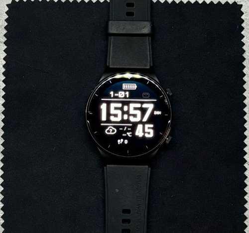 Huawei watch gt 2 pro часы