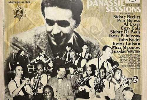 Сборник The Panassié Sessions (Германия 1967г.)