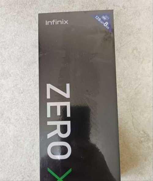 Смартфон Infinix zero X PRO 8/128 Гб