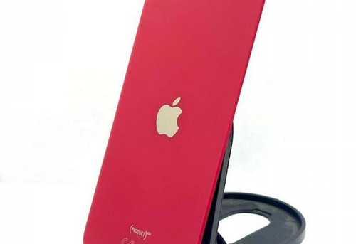 Задняя крышка для iPhone SE 2020 Красная