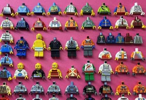Lego minifigures Лего минифигурки и их части UPD