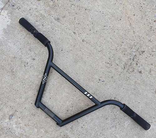 Bmx Руль: WTP Zodiac 4pc 9"