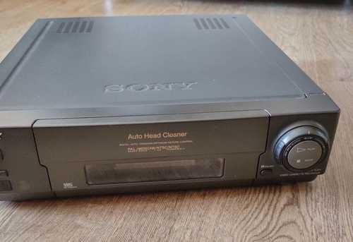 Видеомагнитофон sony SLV-X311PS