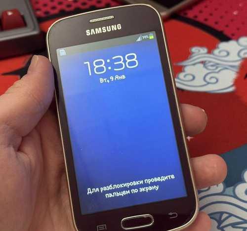 Samsung Galaxy Trend GT-S7390, 4 ГБ