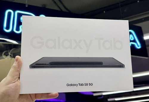Galaxy Tab S8 5G 128GB | Festima.Ru - Мониторинг объявлений