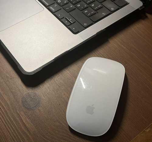 Мышь apple magic mouse 2