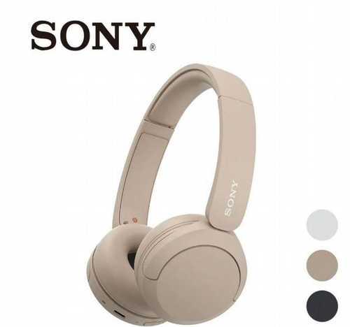 Sony WH-CH520(Новые)