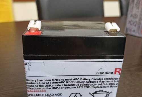 Батарея APC RBC140