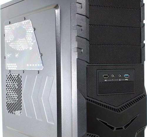 Корпус Thermaltake Spacecraft VF-I Black (VN60001W