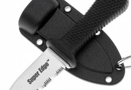 Шейный нож cold steel 42SS super edge
