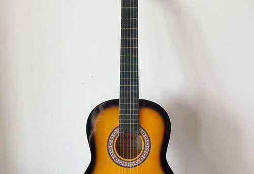 Гитара классическая colombo LC - 3900 / BS + чехол